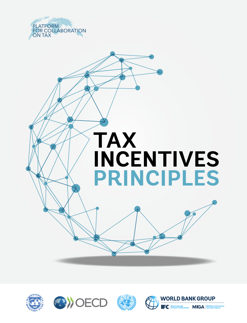 Tax Incentives | Platform for Collaboration on Tax